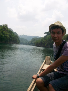 step and sojourn: Mororan River