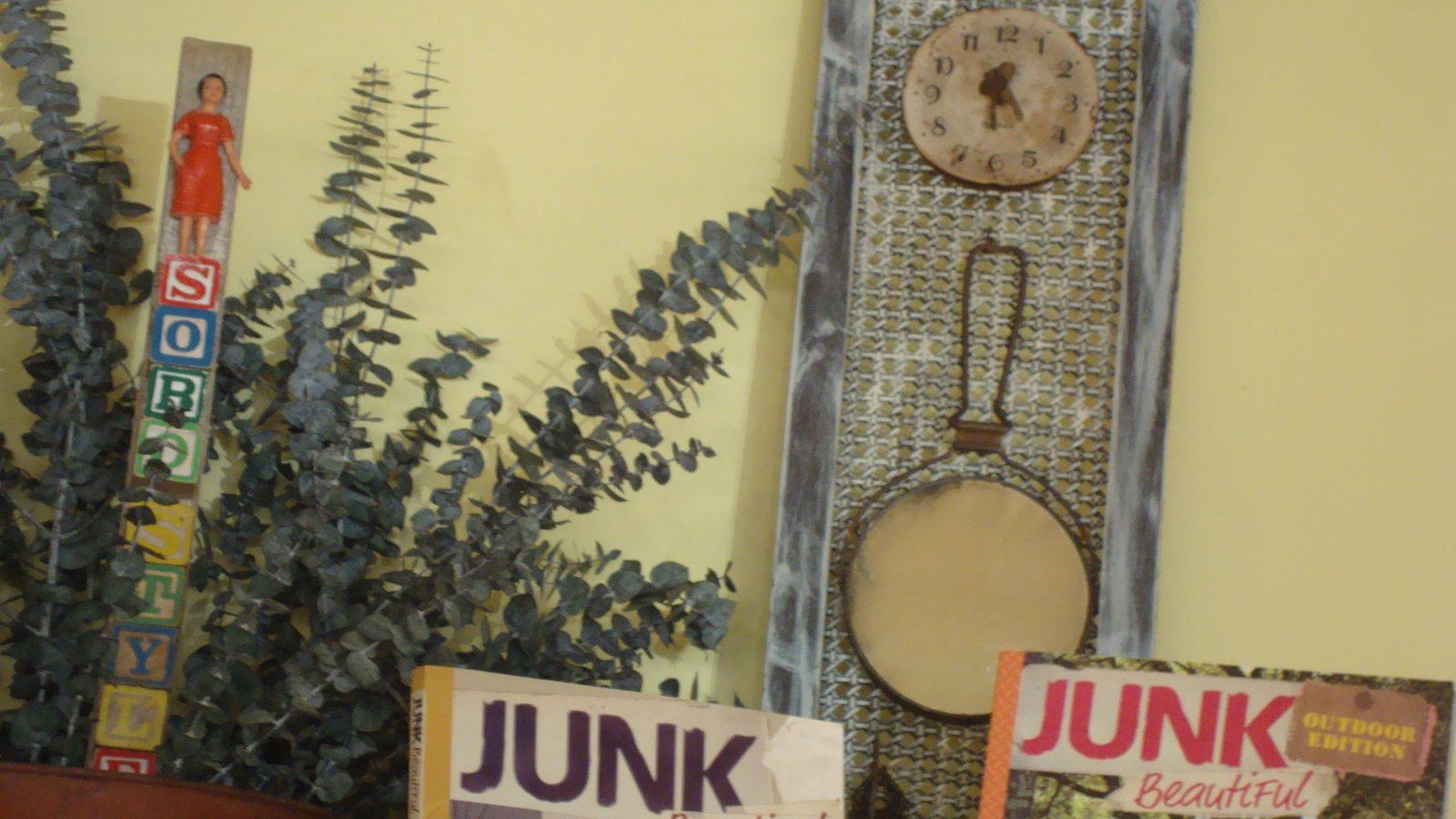 SylviaS VintagE DaughteR: Sue Whitney of JUNKMARKET Style - comes to ...