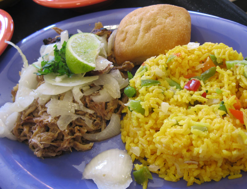 nourish the beast: Pollo Tropical Comes to Town Center