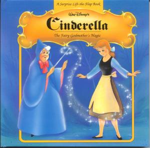 Tamia's ♫: Story of Cinderella (narrative text)