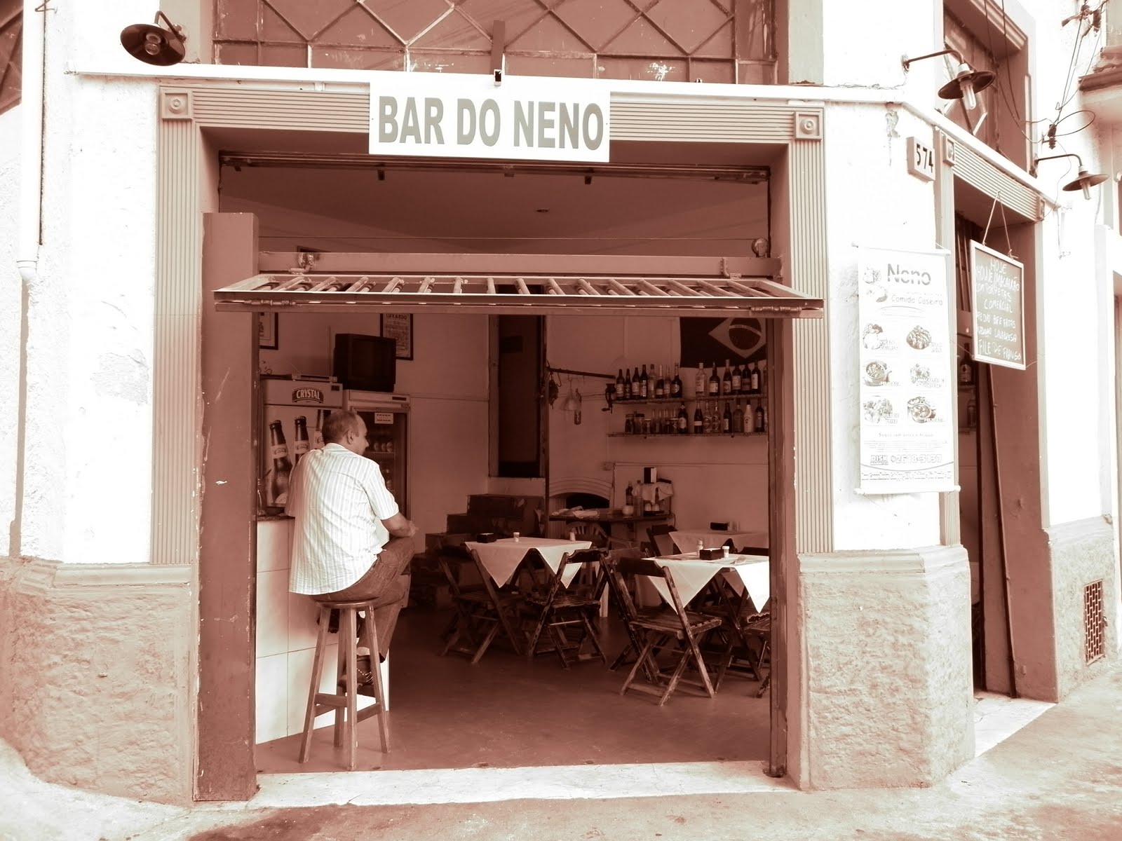 Bar do Neno: Bar do Neno