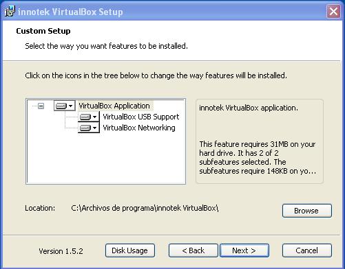 instalacion del virtual box: pasos para instalar virtualboX instalacion del virtual box: pasos para instalar virtualboX