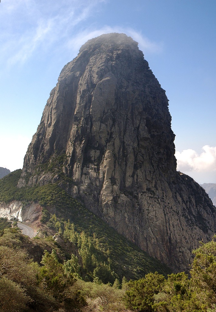 ¿Conoces el paisaje?: Las rocas igneas volcánicas