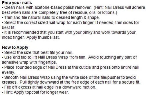 Chloe Beauty NYC: Dress up your nails with Broadway Nails!