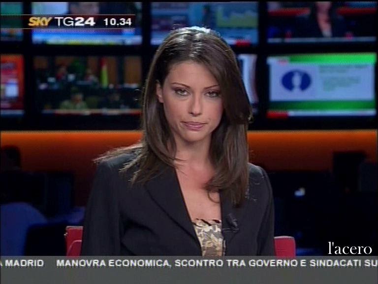 Il Mondo Di Sky Tg24 Le Interviste De Il Mondo Di Sky Tg24 Helga Cossu