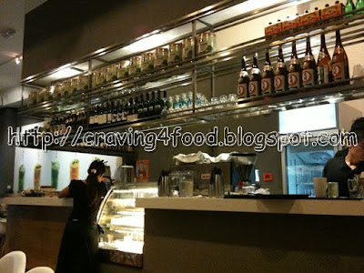 Baby Octopus Craving 4 Food: Kissaten @ IOI Boulevard