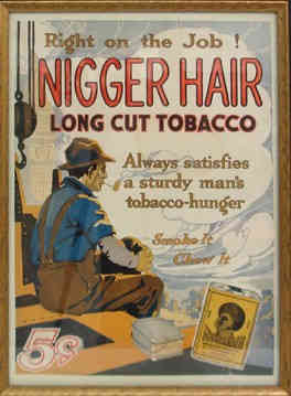 Zulublogi: Neekeri-aiheisia mainoksia 3