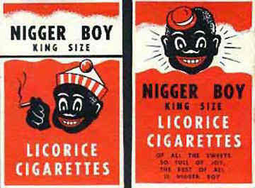 Zulublogi: Neekeri-aiheisia mainoksia 5