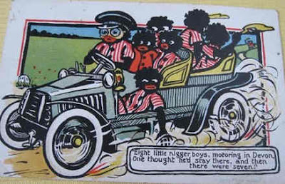 Zulublogi: Neekeri-aiheisia mainoksia 5