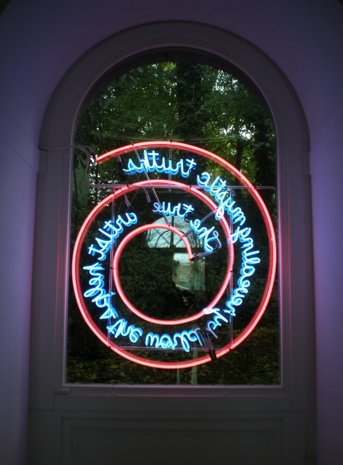 The True Artist Helps The World By Revealing Mystic Truths