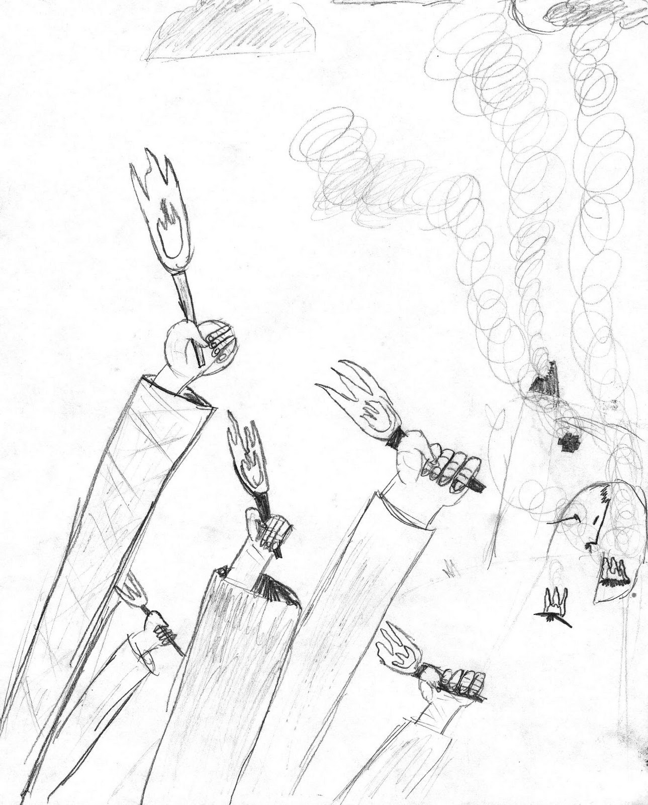 Aaron Job Draws: Reformation Celebration