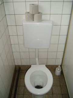 Der Toiletten-Report von DasKlo.net: Juni 14, 2009