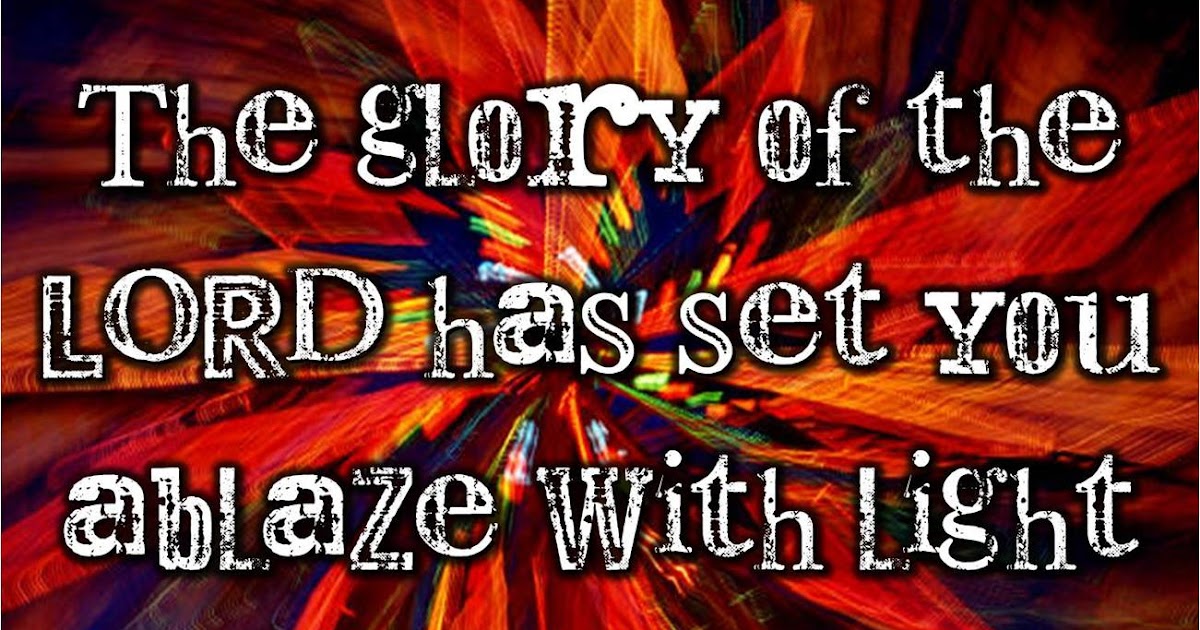 mustard seeds: Epiphany ABC (January 6): Sharing the Light