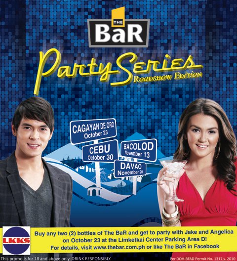Cagayan de Oro | The City of Golden Friendship: Party | CdO's THE BAR ...