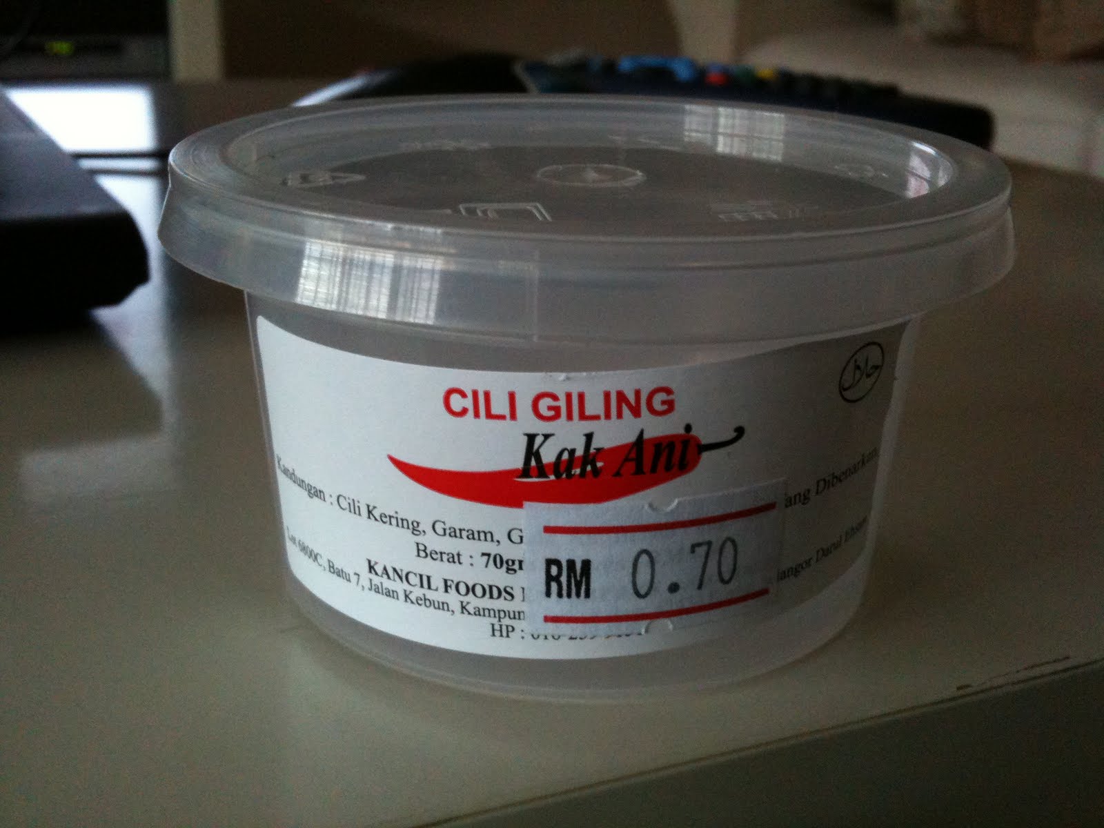 Mee Hoon Siam | cookemother