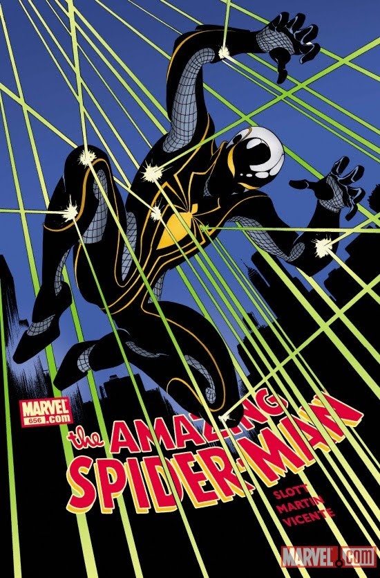 COMIC BOOK ARMY: SPIDER-MAN Y SU NUEVO TRAJE