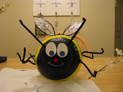 Delightful Dwelling: Trick or Bee!