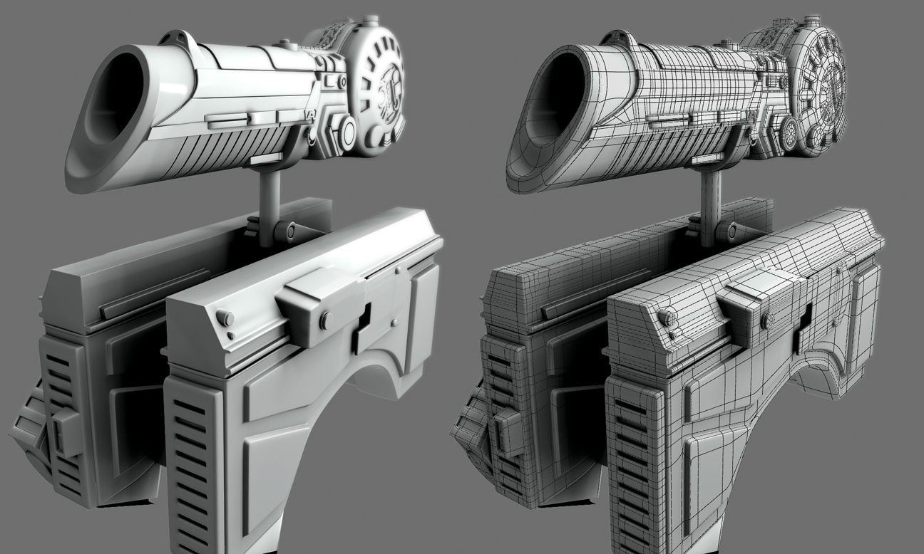 BHANU: ANCIENT LASER PLASMA BOMB GUN