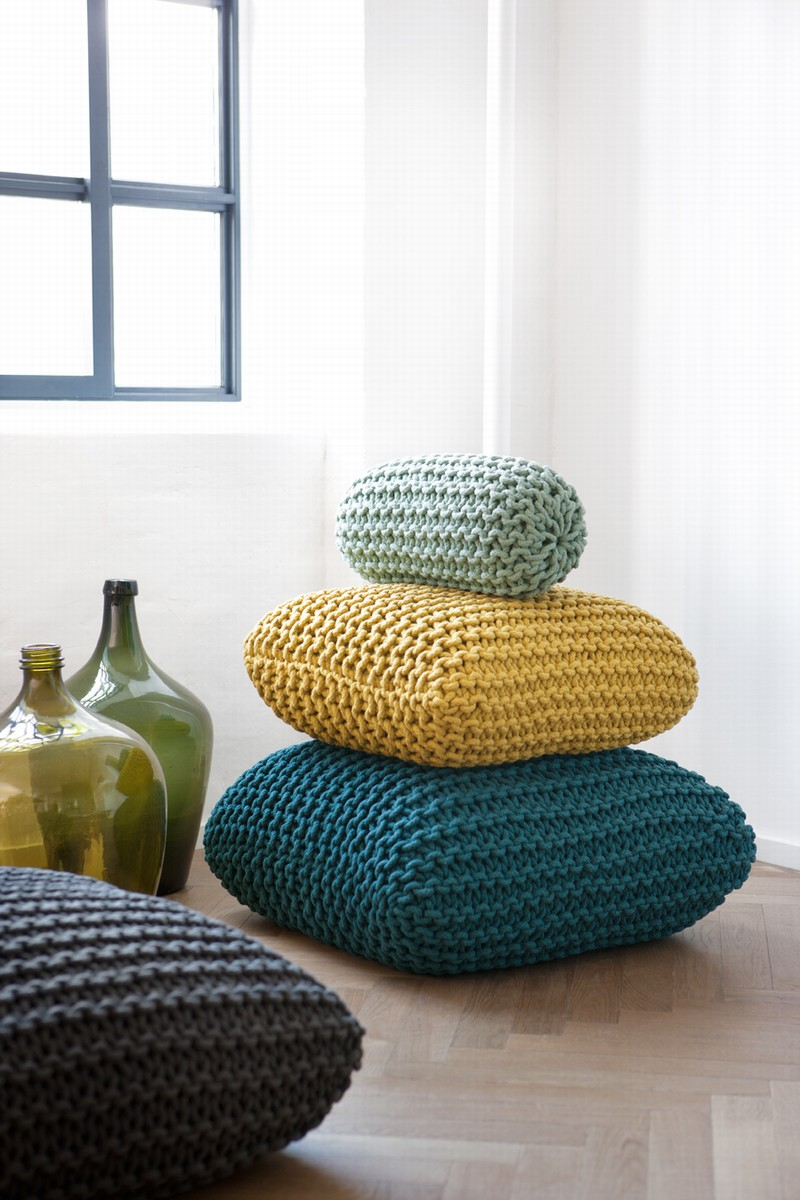 Clever Infusion: Pouf!