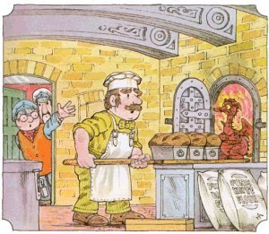 The Great Fire of London: Thomas Farryner