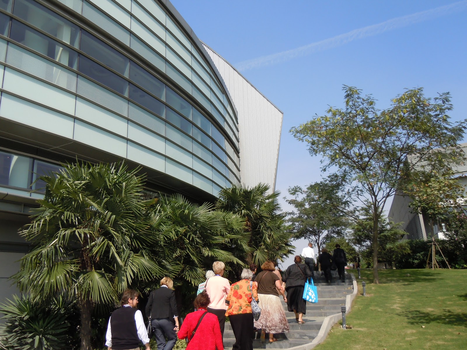 People to People Science Educator Delegation: Sharing Cultural and ...