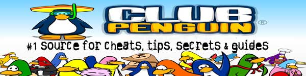 How to do Club Penguin Secret Agent Mission 8 | Club Penguin Cheats ...