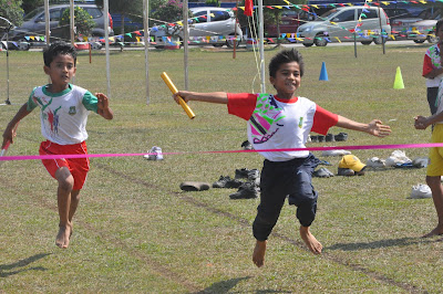SETIU HARI INI: Olahraga Sekolah Kebangsaan Batu Rakit kali ke 15 dan ...