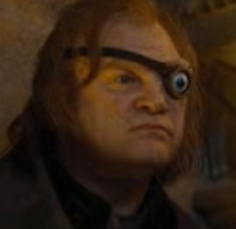 Harry Potter PARALLEL UNIVERSE: Harry Potter Cast of Characters Book 4