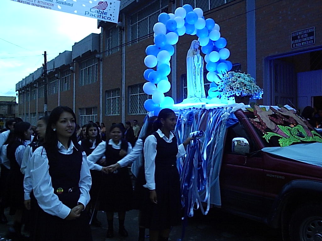 INSTITUCION EDUCATIVA NUESTRA SEÑORA DE FATIMA