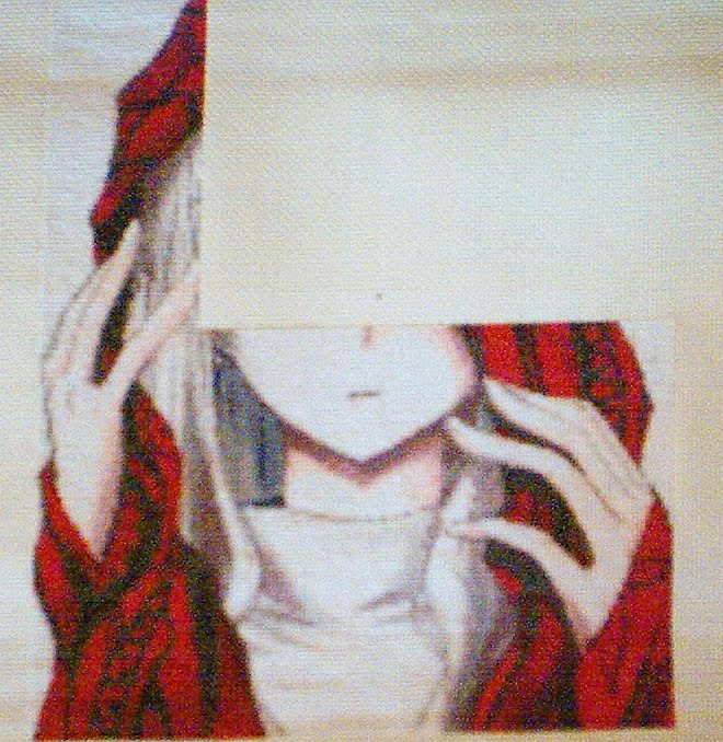 Anime Stitching: Anime Girl Update