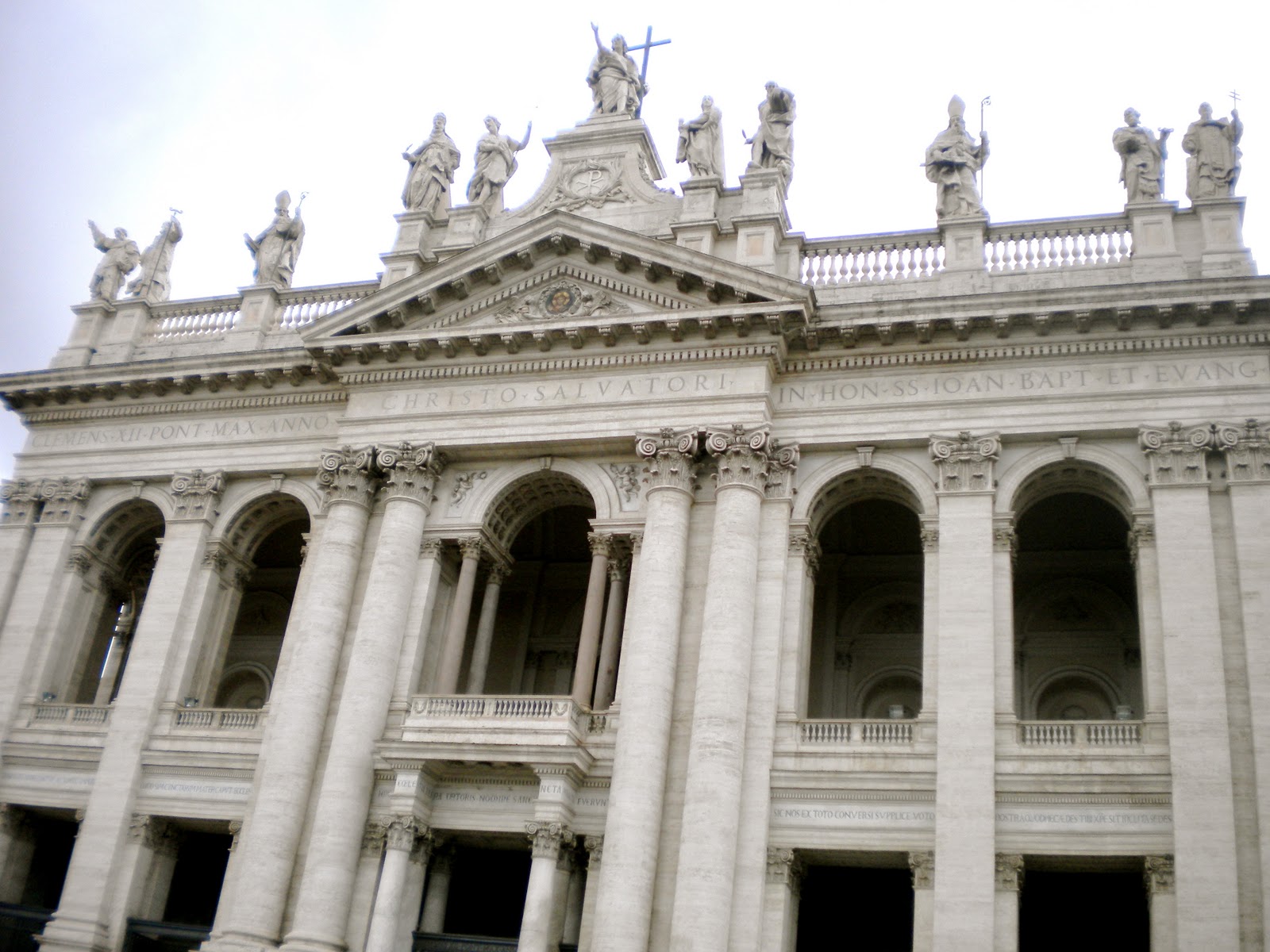 When In Rome: Tour of the First Roman Churches