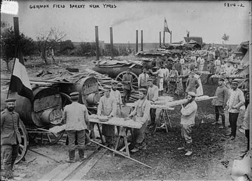 "Russian Field Bakery Overrrun Dio" GB Feeler... - Dioramas - Finescale ...