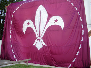 NotiScout: Bandera Scout: