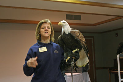 Bonnie B's Blog: Eagle Cruise - What a Great Day!