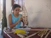 Artes de Miriti: História do Miriti