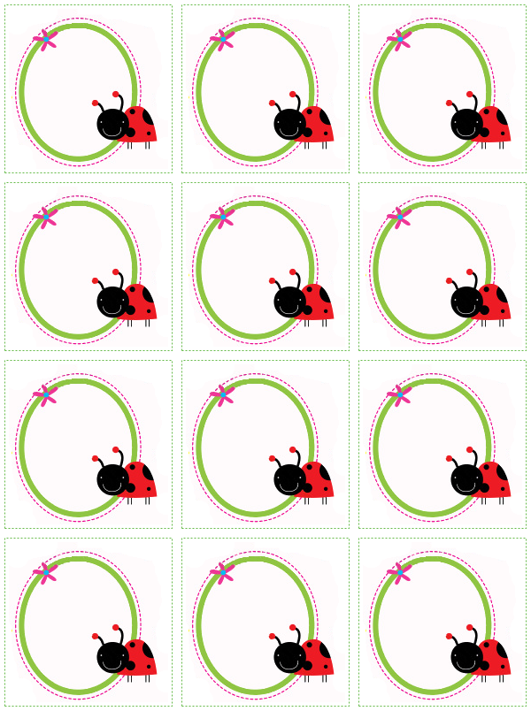 Mini tarjetas para imprimir - Imagui