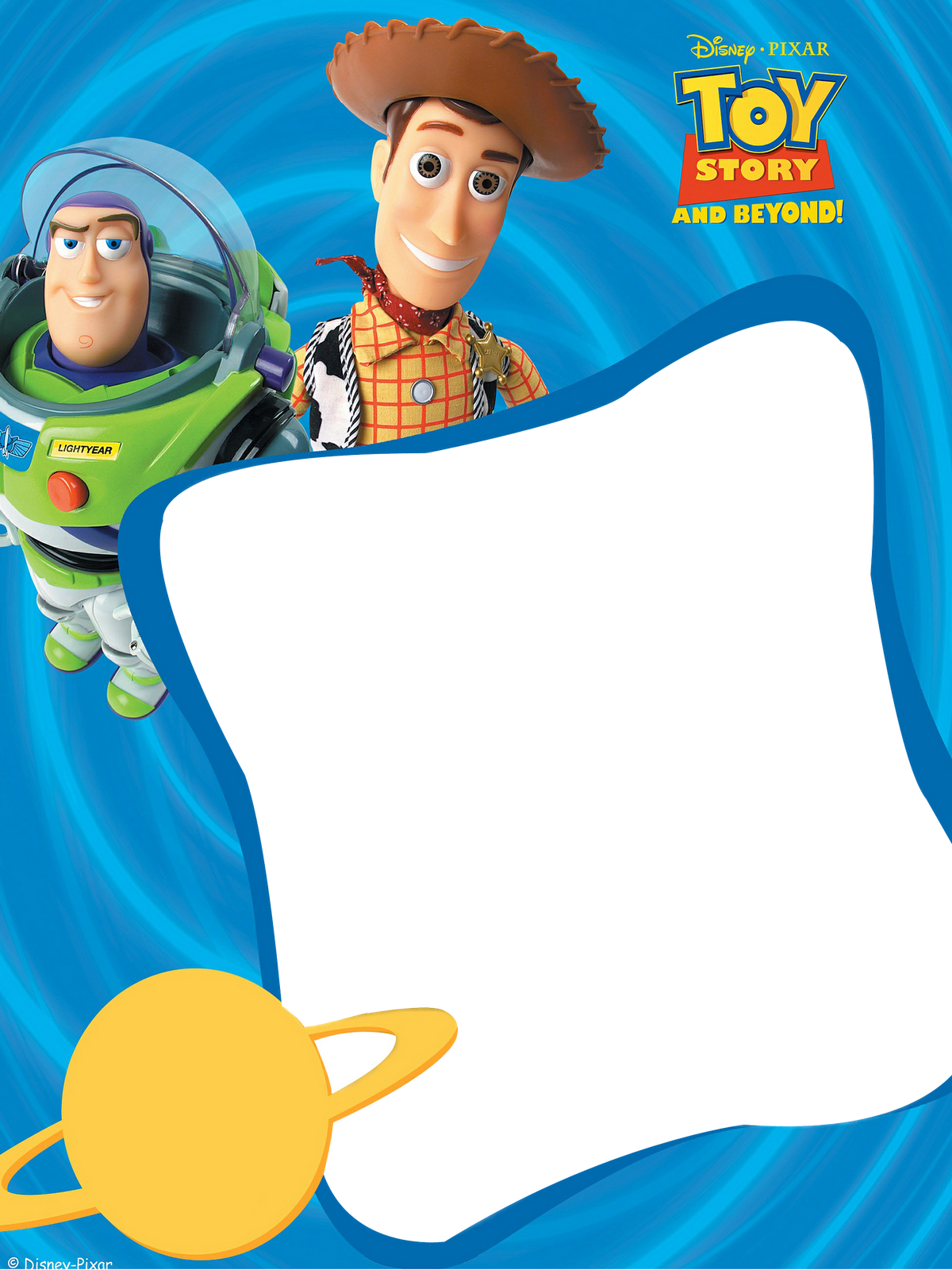 Marcos para fotos infantiles toy story - Imagui