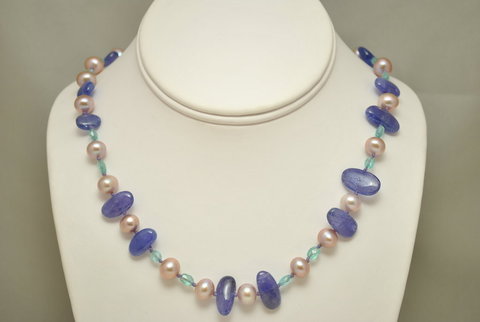 Pearl Month project: Rehab your pearls!