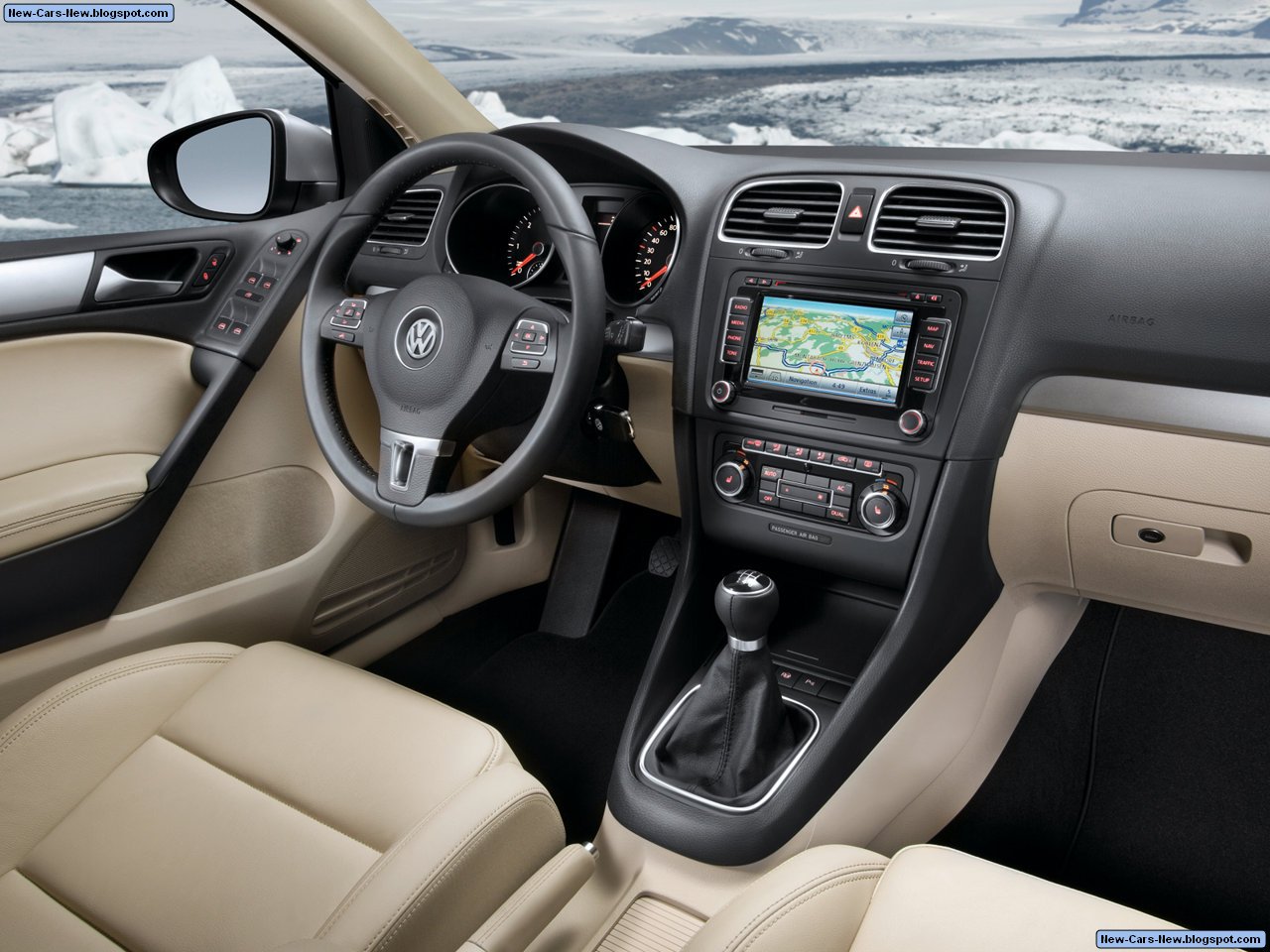 Volkswagen Golf (2009) - Best Car Blog: Volkswagen Golf (2009)