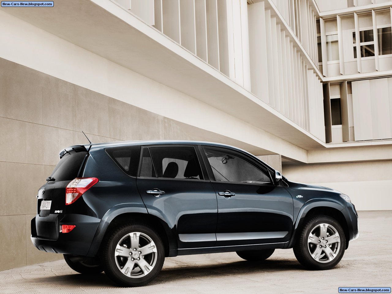 Toyota RAV4 (2011) - Best Car Blog: Toyota RAV4 (2011)