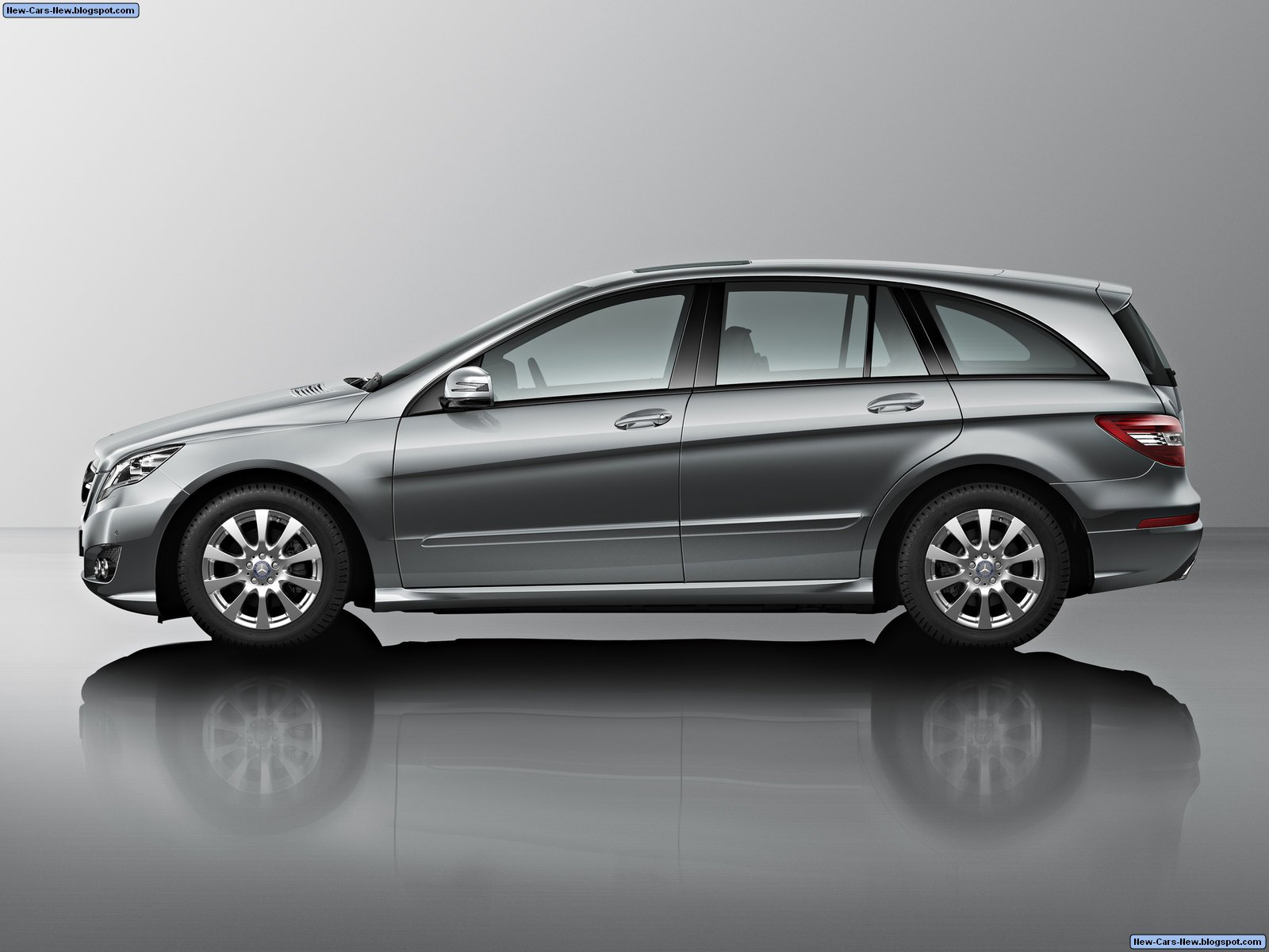 Mercedes-Benz R-Class (2011)
