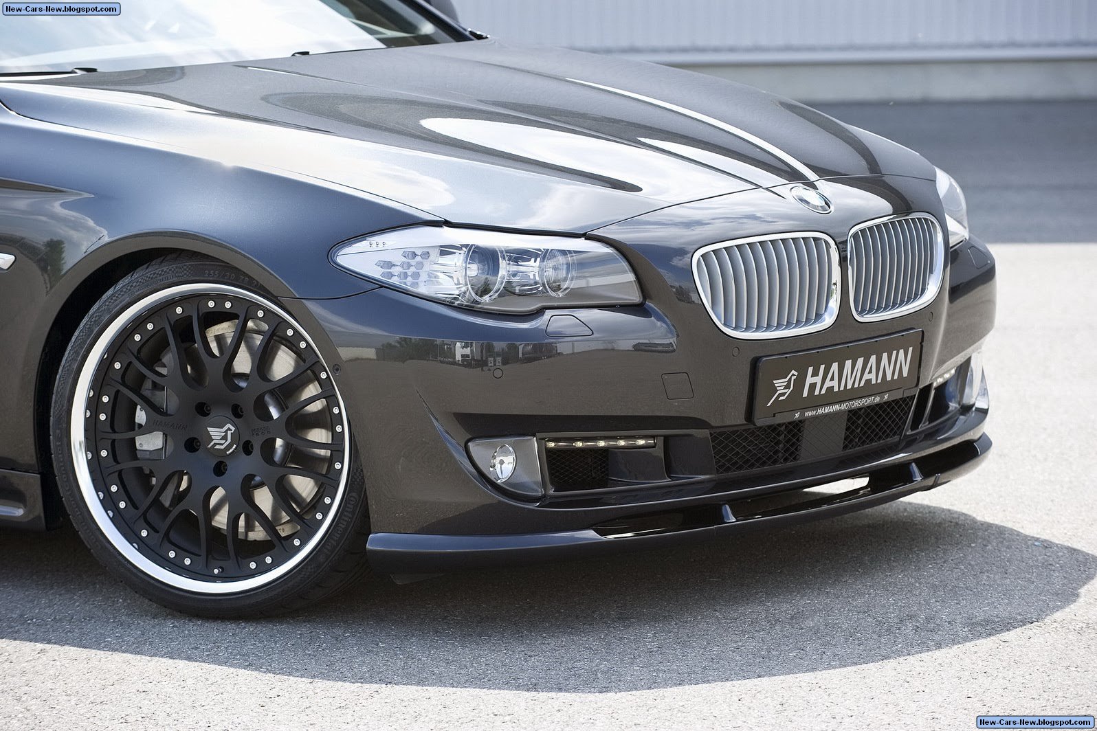 Hamann Motorsports BMW 5-Series