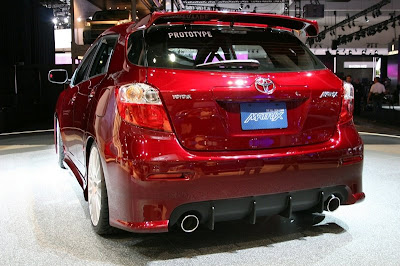 All About Cars Concept and Tuning: A new Concept from Toyota : Matrix ...