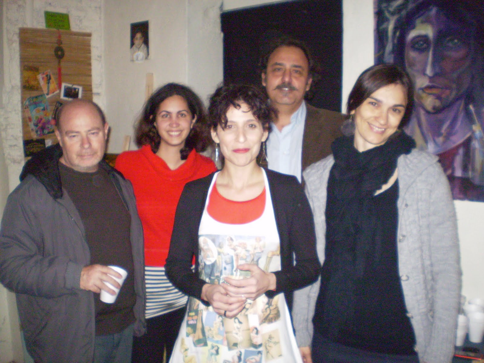 Espacio cultural El Nombrador