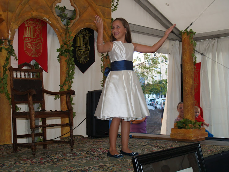 Maseros Crevillent: Comparsa Maseros Crevillent 2010