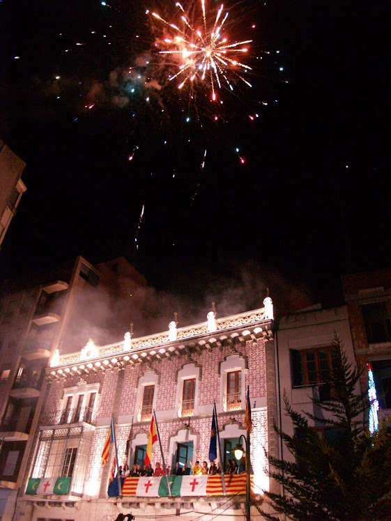 Maseros Crevillent: Comparsa Maseros Crevillent 2010