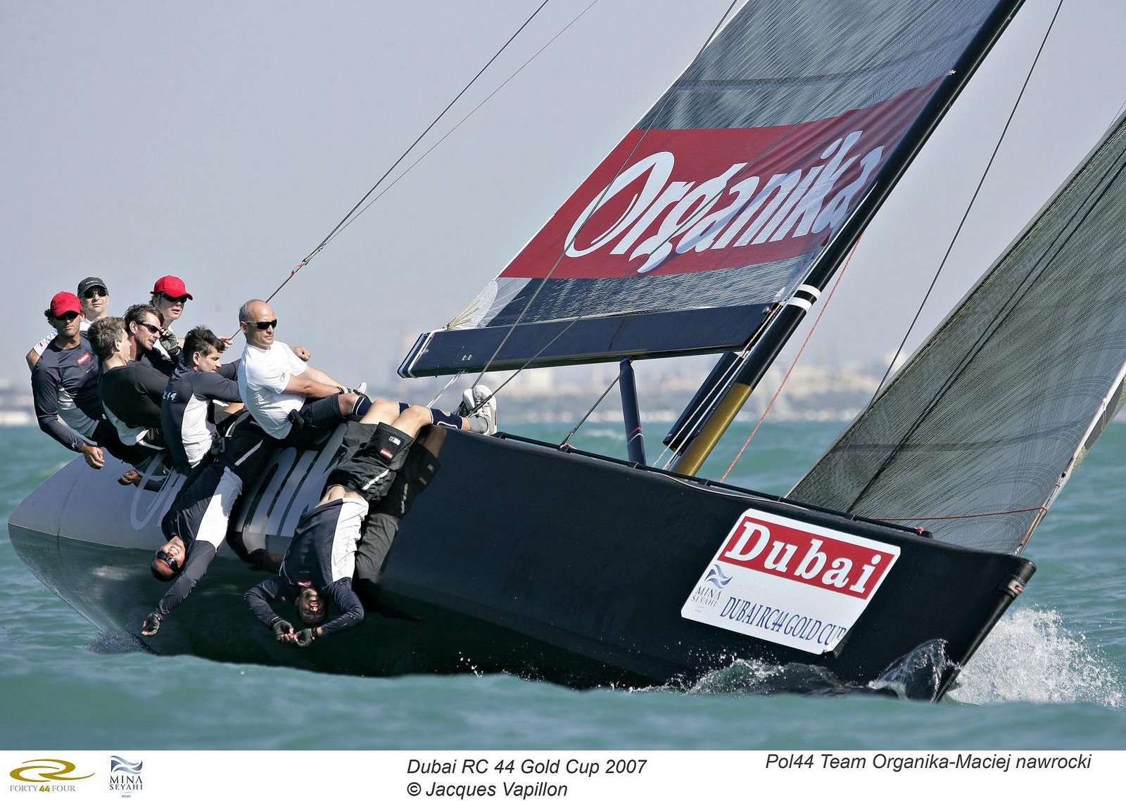 Extreme Hiking? | Sailing Anarchy Forums