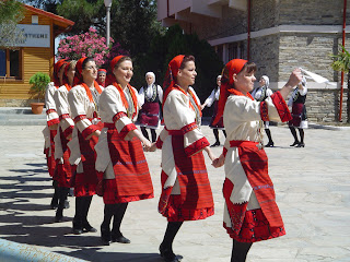 Παραδοσιακοι Χοροι Μακεδονιας-Μacedonian Folk Dances: Μουσικοχορευτική ...
