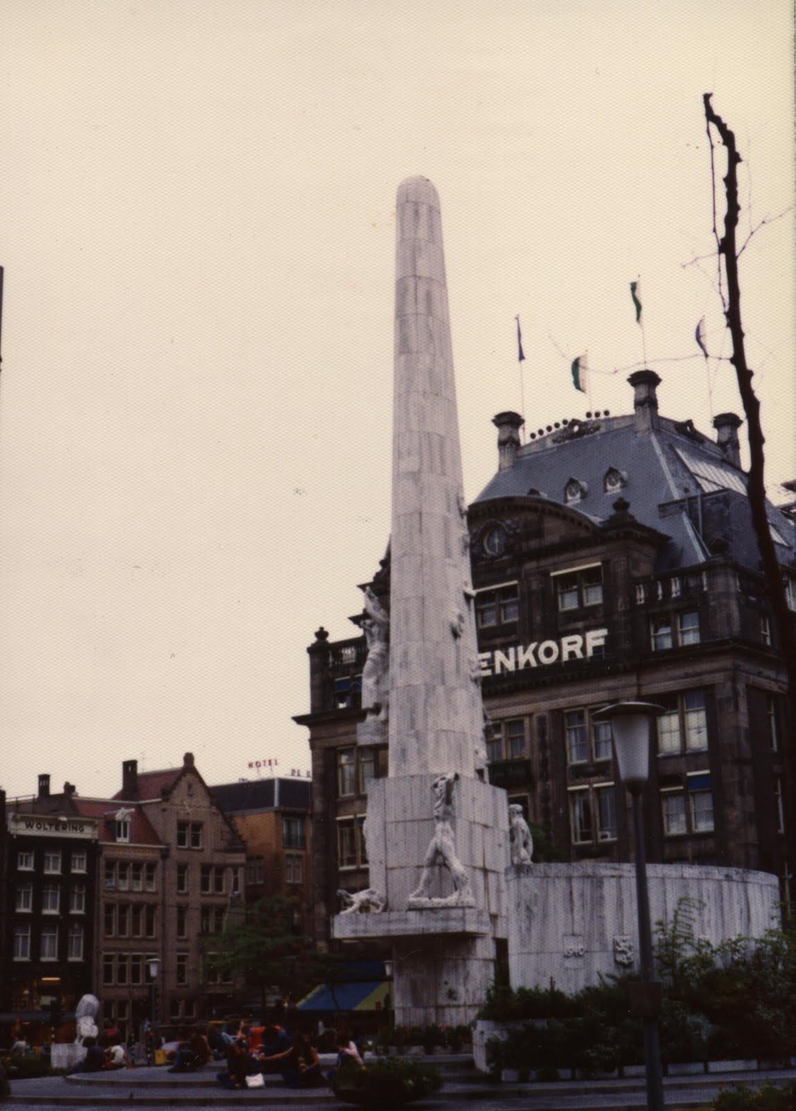 Our OE: Europe 1975-76