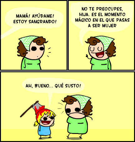 ROCKOMENTARIOS: Chiste sangron